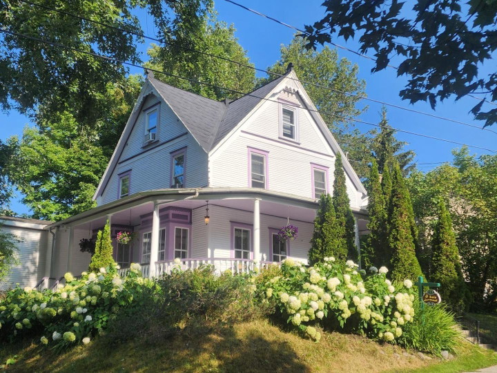 Ô Bois Dormant B&b - Magog