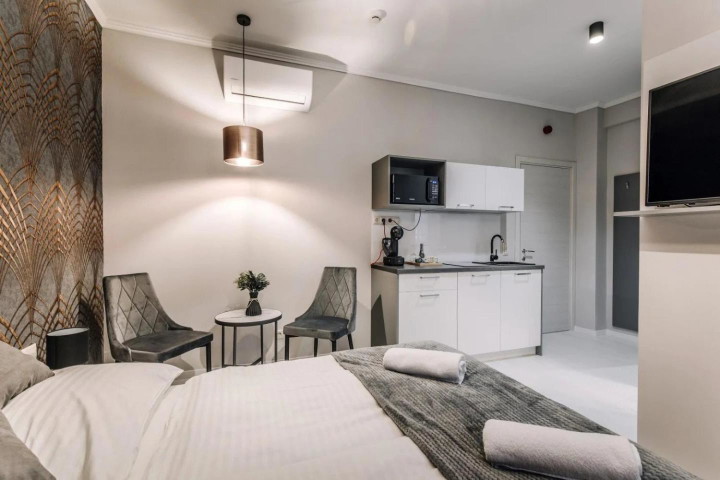 Apartmanház Soho - Győr
