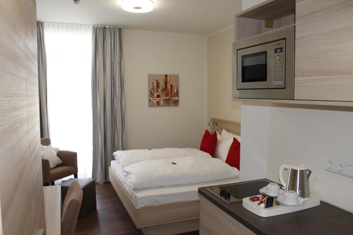 Prime 20 Serviced Apartments - Frankfurt