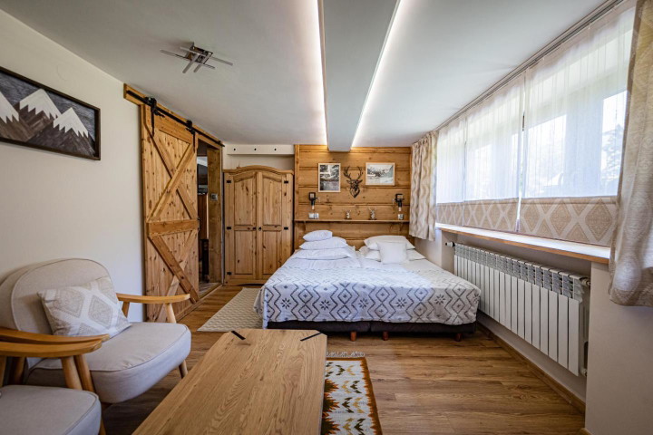 Zacisze Pod Reglami & Sauna - Kościelisko
