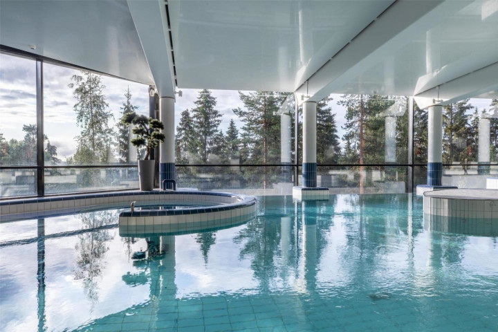 Scandic Laajavuori - Jyväskylä
