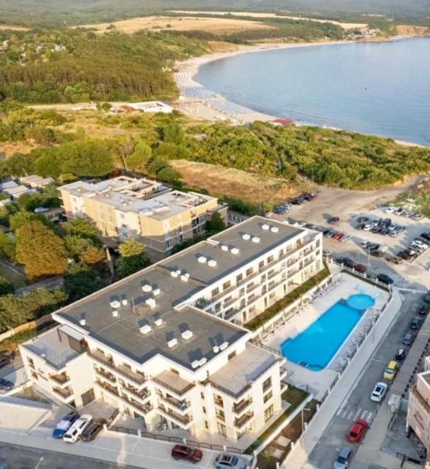 Costa Azzurra Apartments Free Parking - Bulgarien