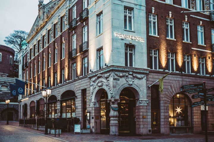 The Vault Hotel, Worldhotels Crafted - Helsingborg