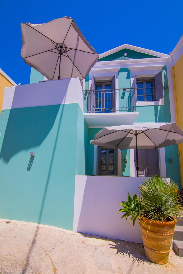 Ialemos Group - Symi