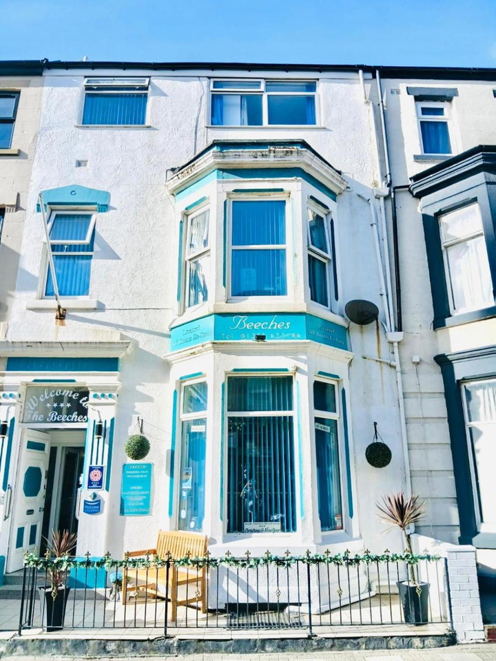 Beeches Hotel - Lytham St Annes