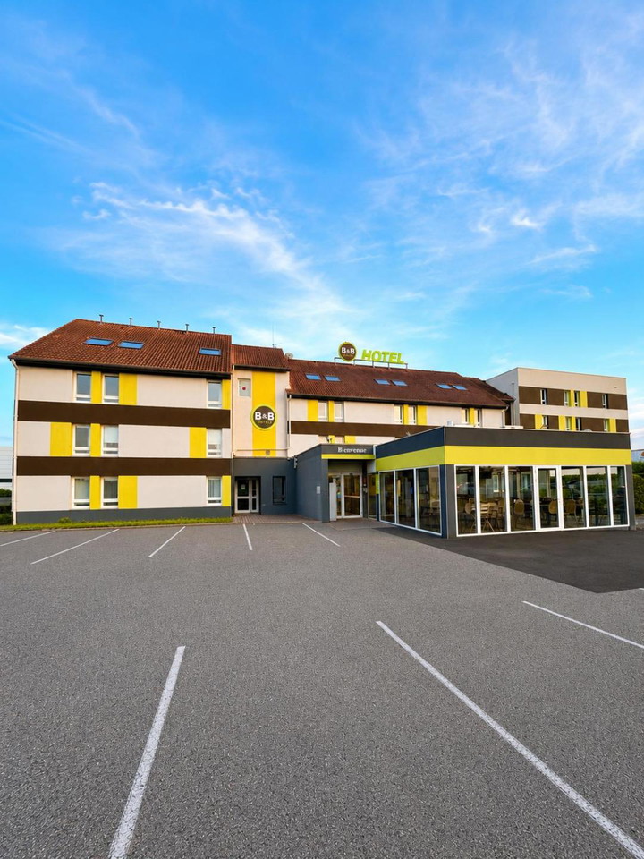 B&b Hotel Perpignan Nord Aéroport - Perpignan