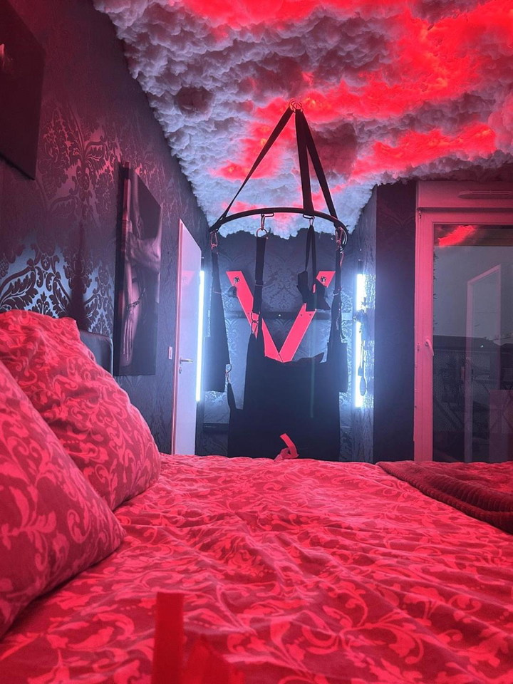 Love Room - La Parenthèse Douceur - Marne-la-Vallée