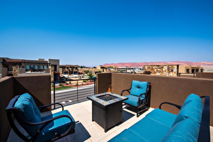 Fairway Oasis - St. George, USA