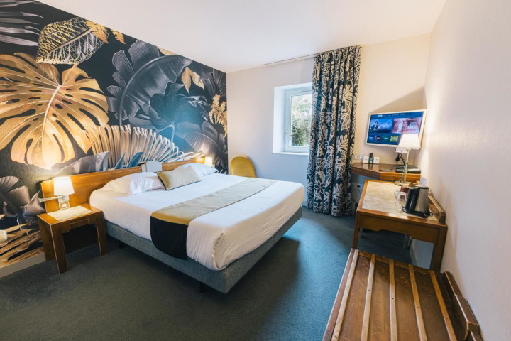 Logis Hôtel La Grassinais Saint-malo - Saint-Jouan-des-Guérets