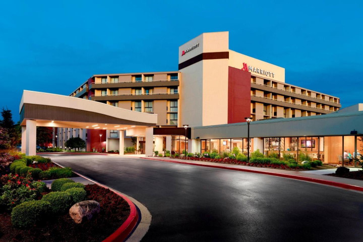 Marriott At The University Of Dayton - Dayton, OH