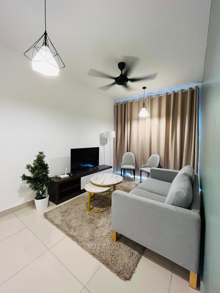 Comfy Sky Suite Free Wifi & Netflix - Kajang