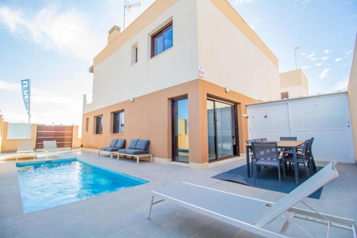 3083 Casa Nueve - La Manga