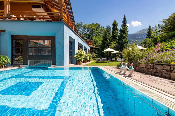 Geniesserhotel Montafoner Hof - Schruns