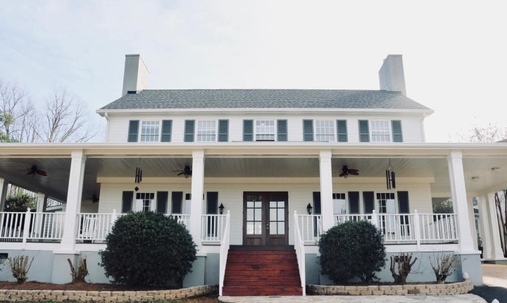 Dahlonega Resort And Vineyard - Helen, GA