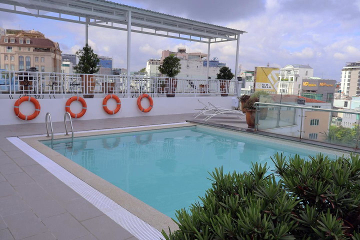 Ciao Saigon Hotel & Spa - Ho Chi Minh City