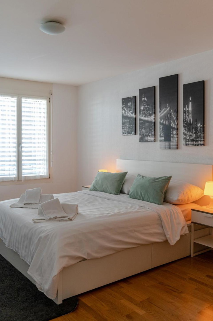 Hôtel Du Cheval Blanc - City Center - Schweiz