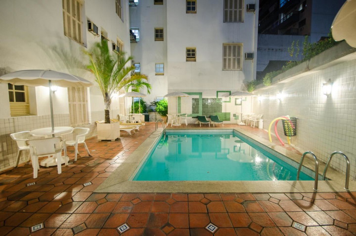 Hotel Monte Alegre - Rio de Janeiro