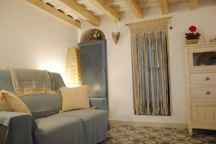 Casa Michèle En El Casco Antiguo - Vejer de la Frontera