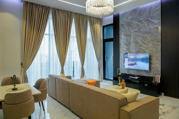 Nimbus Nook Apartments, Gra Ikeja, Lagos - Lagos, Nigeria