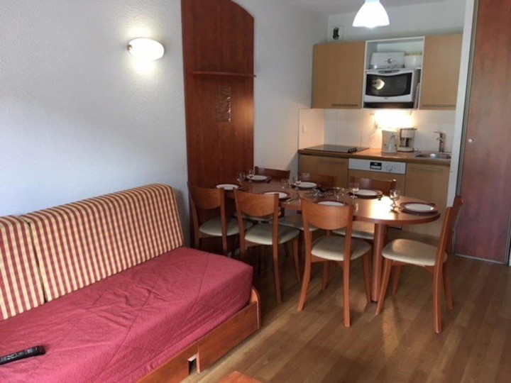 Appartement Duplex Pour 7, Animaux Admis - Fr-1-404-205 - Campan