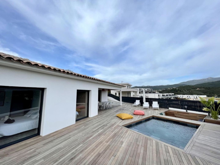 Villa U Pastore - Ajaccio