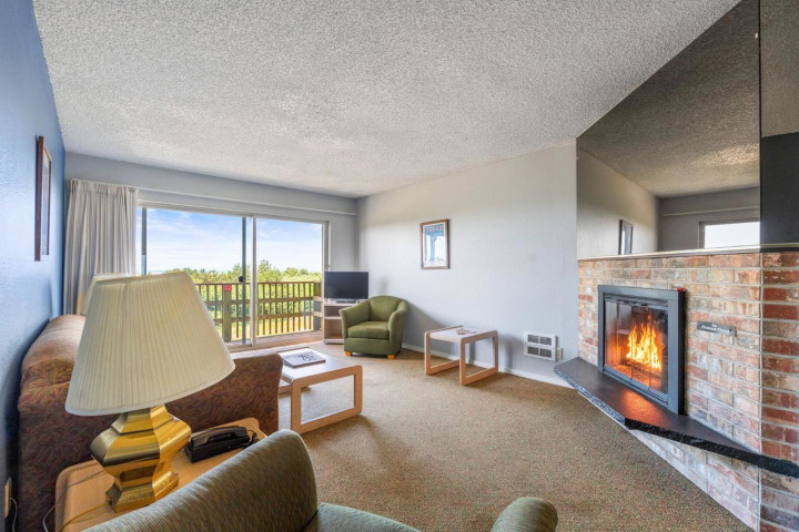 Ocean View Pet-friendly 1-bedroom Family Suite - Pool And Hot Tub - Ocean Shores, WA
