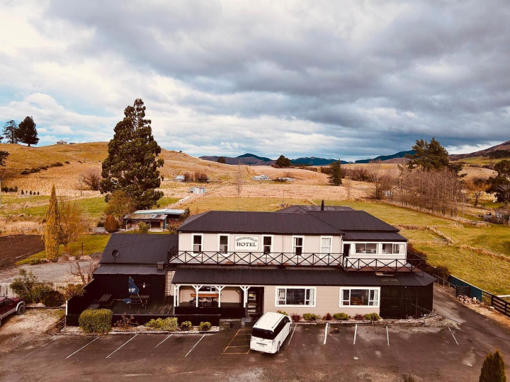 Springfield Hotel - South Island