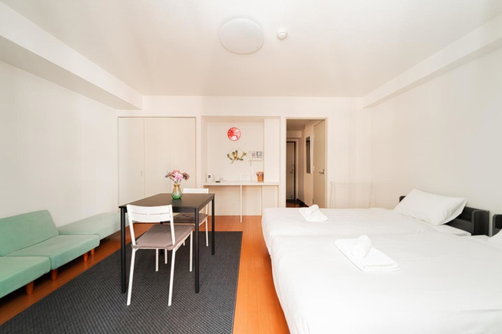 Kamata Opus2 Apartment - Yokohama
