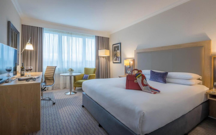 Clayton Hotel Burlington Road - Dublin, Ireland