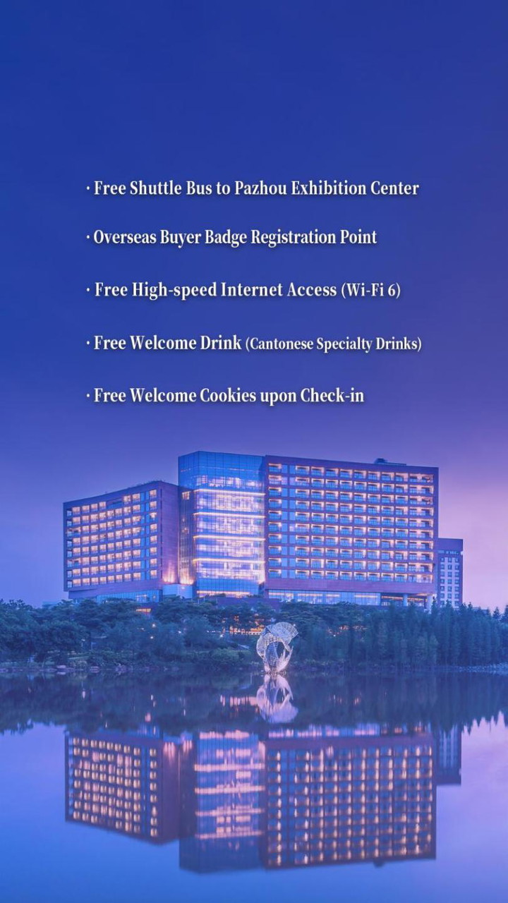 Doubletree By Hilton Guangzhou Science City - Guangzhou