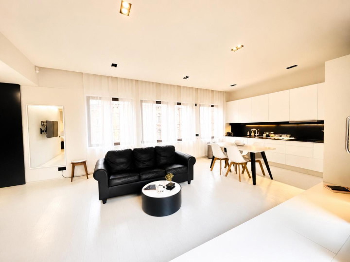Elegant Central Apartment Quiet And Bright - La Hulpe