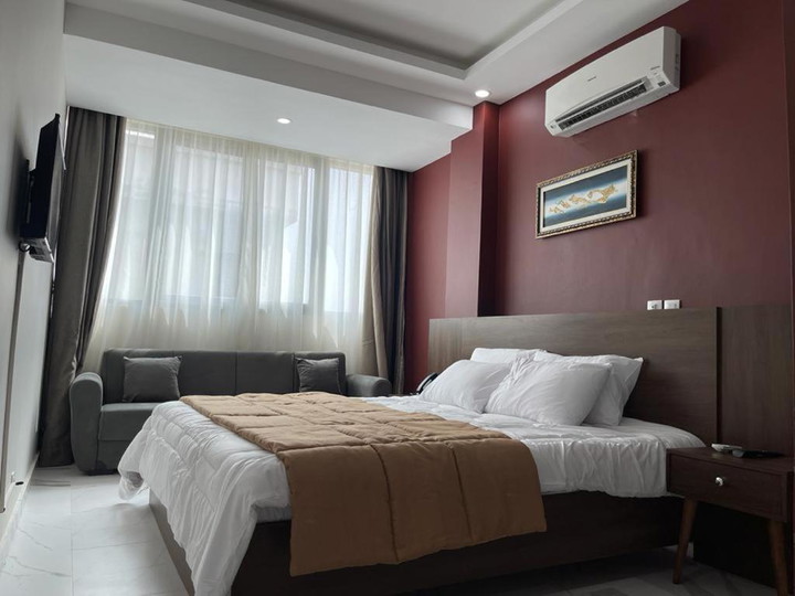 Residence Sycomore 1 - Abidjan