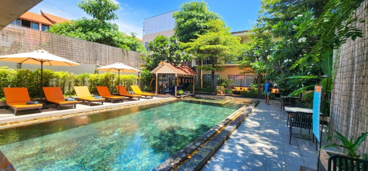 Indochine Sanctuary Boutique - Cambodia