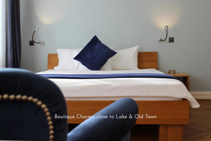 Boutique Hotel Ni-mo - Zürich