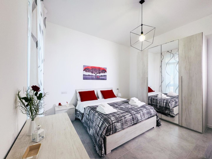 Casa Verdi 37 Camera Rubino Smeraldo - Porto Sant'Elpidio