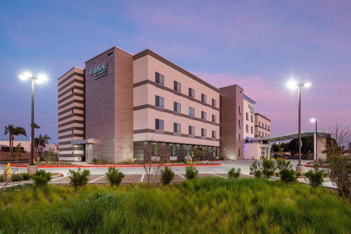 Fairfield By Marriott Inn & Suites Anaheim Los Alamitos - Long Beach