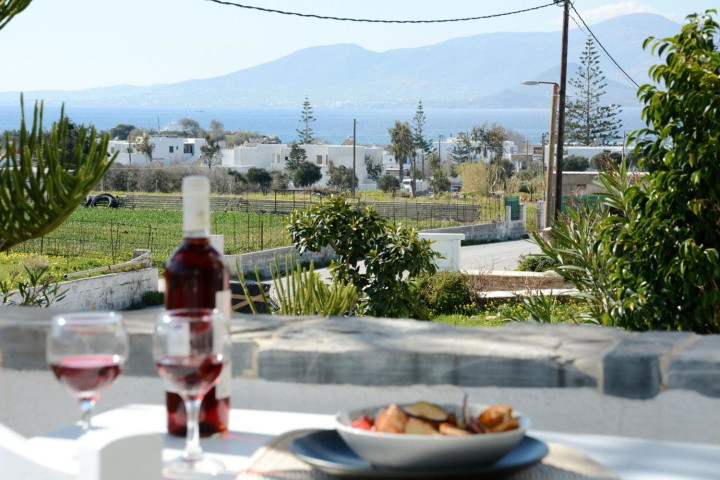 Aegean White Aparts - Naxos