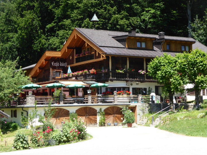 Gasthaus - Pension - Café Dörfl - Kufstein
