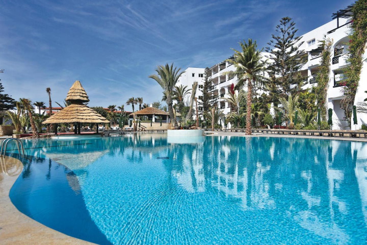 Hotel Riu Tikida Beach - Adults Only - All Inclusive - Maroc