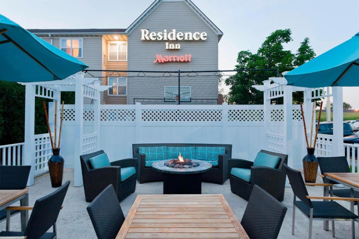 Residence Inn By Marriott Cedar Rapids - Cedar Rapids, IA