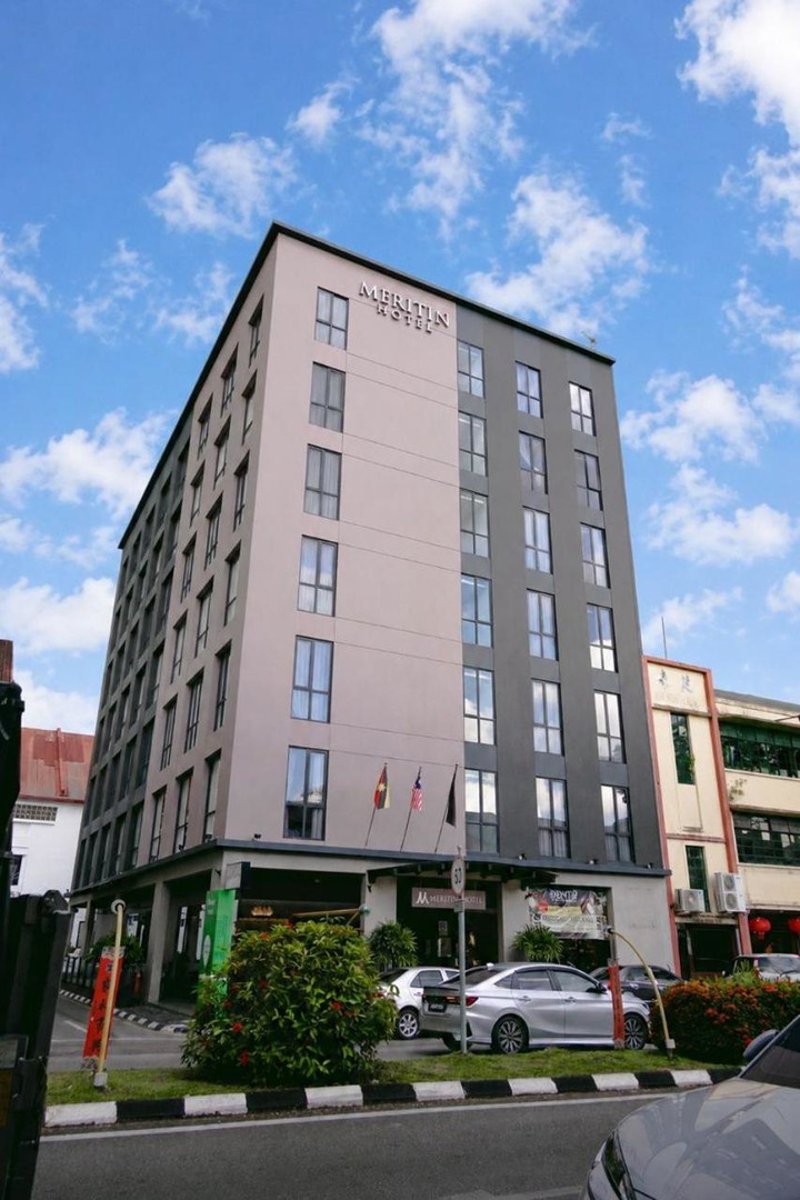 Meritin Hotel - Kuching