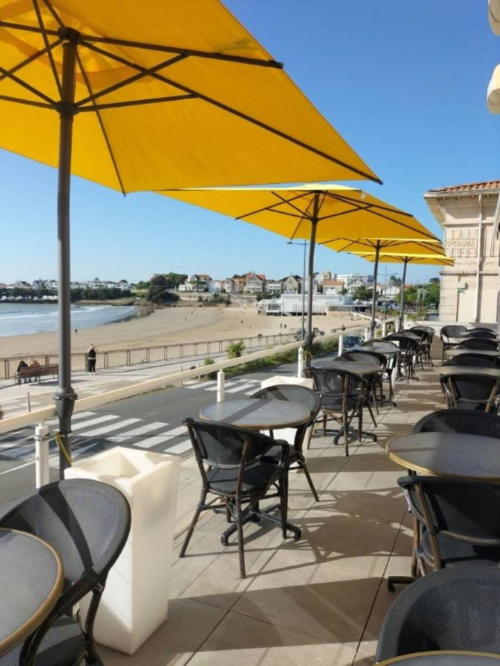 Hôtel The Originals Miramar, Royan Pontaillac - Royan