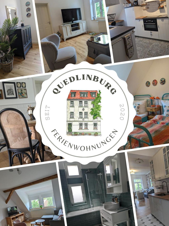 Quedlinburg Ferienwohnungen - Quedlinburg