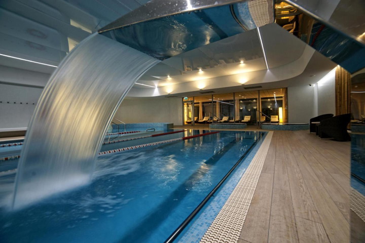 Hotel Bażantowo Sport - Katowice