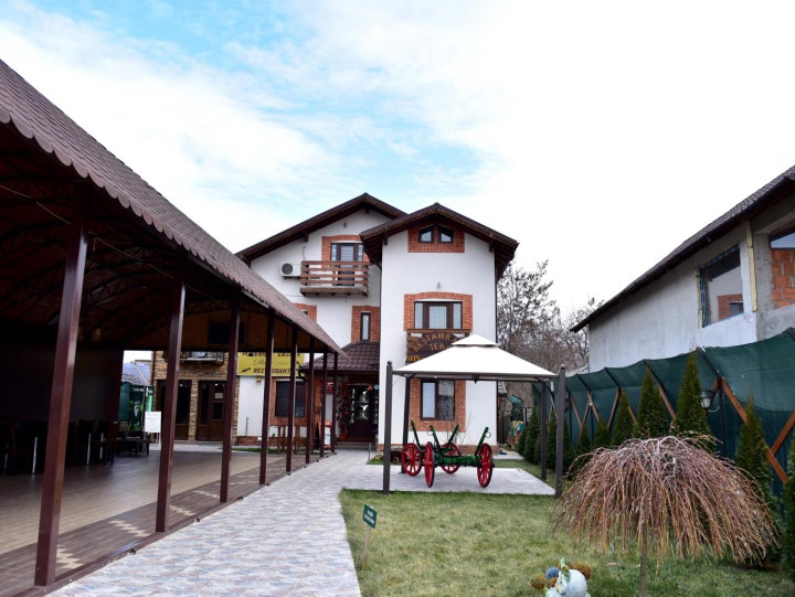 Pensiunea Dely_cios - Transylvania