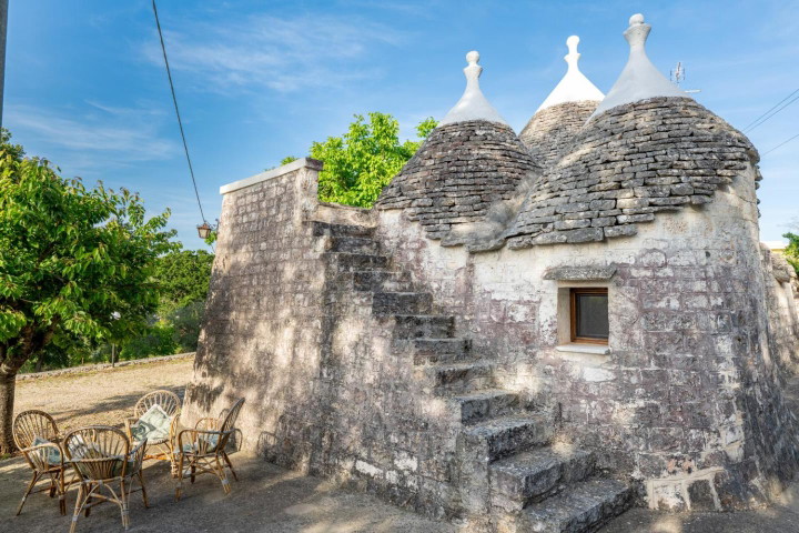 I Trulli Di Dona Filomena - Alberobello