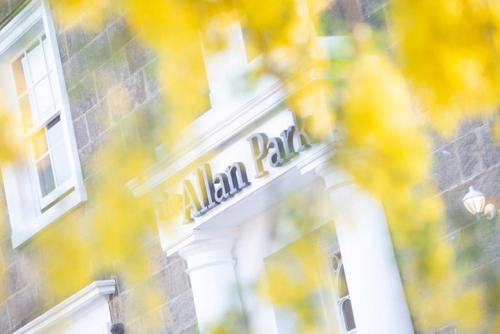 The Allan Park - Stirling