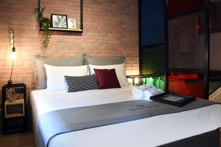 Q Luxury Rooms - Thessaloniki