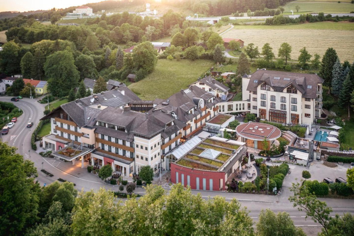 Seminarhotel Lengbachhof Gmbh - Niederösterreich