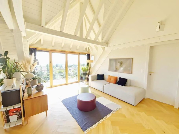 Attic Apartement - Penthouse 2 Bedrooms - Lausanne